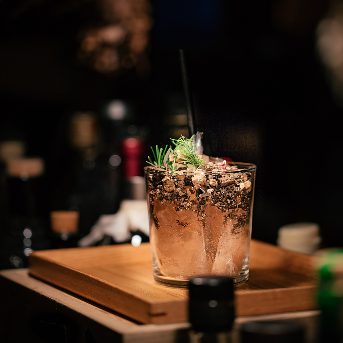 Datsha Underground – Maison Éclectique